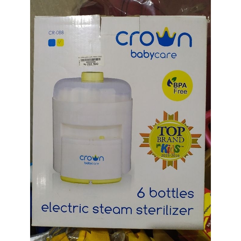 Jual steamer botol susu preloved | Shopee Indonesia