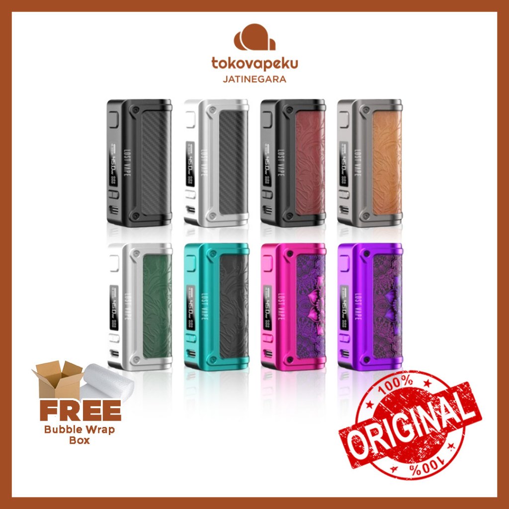 Jual THELEMA MINI MOD ONLY 1500MAH MOD THELEMA MINI 45W ORI by LOST ...