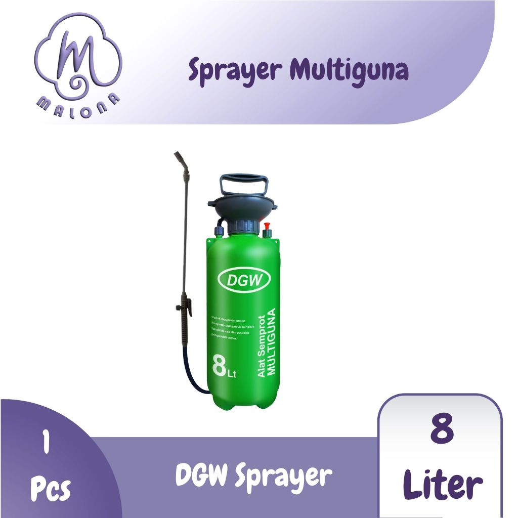 Jual Sprayer Multiguna - Alat Semprot Hama, Pupuk Cair, Desinfektan - 8 ...