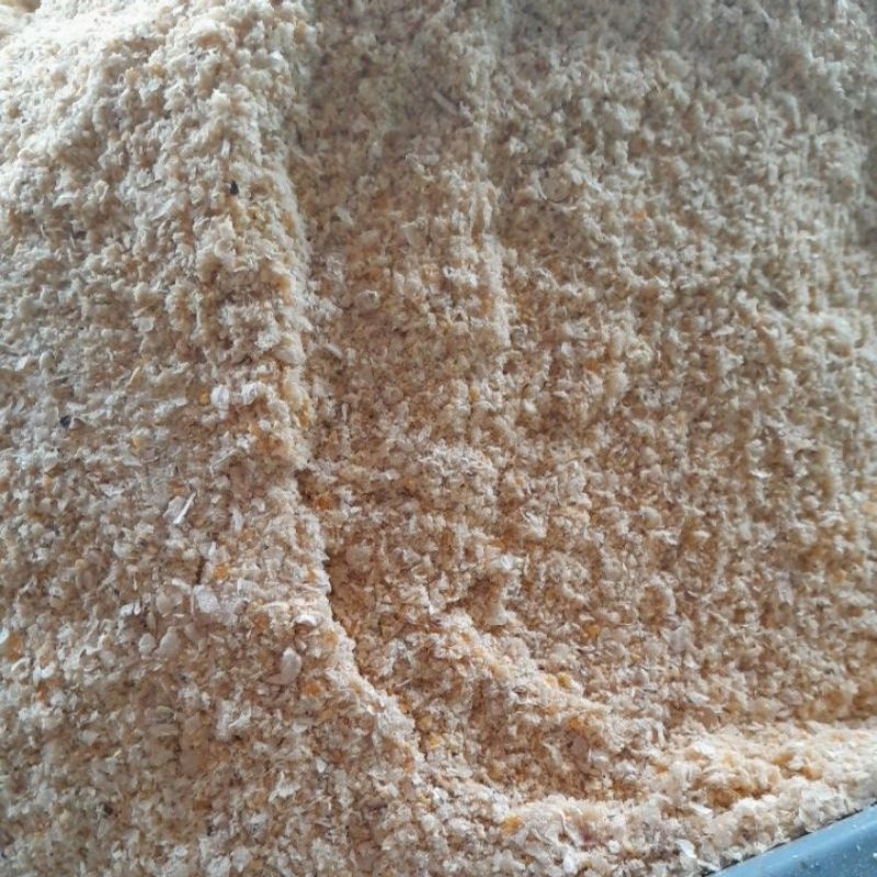 Jual Katul Jagung Pakan Ayam 200 gram | Shopee Indonesia