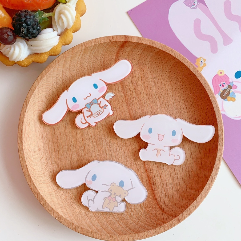 Jual Pin Bros Kawaii Sanrio Cinnamoroll - SN07 | Shopee Indonesia