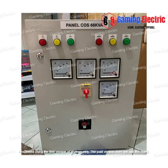 Jual Panel COS Distribusi 66KVA / 66.000VA | Shopee Indonesia