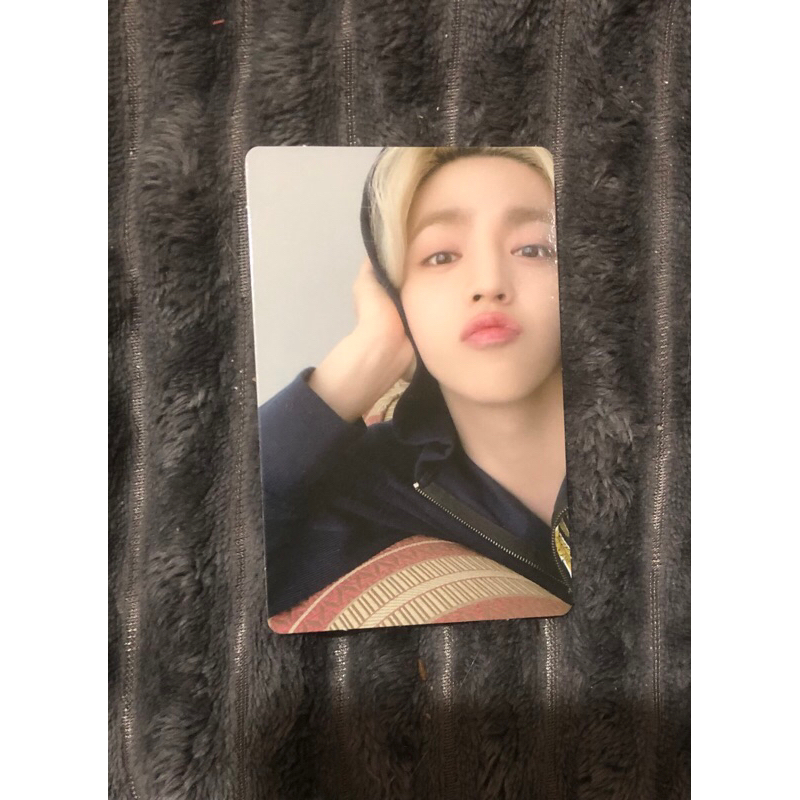 Jual OFFICIAL PHOTOCARD SCOUPS AN ODE ATTACA CARVER HENGGARAE SECTOR17 FML IN THE SOOP WEVERSE ...