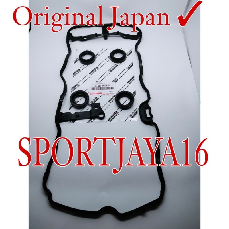 Jual PAKING PACKING KLEP + SEAL BUSI CALYA SIGRA AGYA AYLA 1.2 1.200CC ...