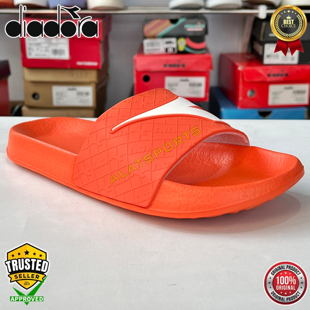 Jual Diadora Sandal Slide Slop Wanita dan Pria ORIGINAL | Shopee Indonesia