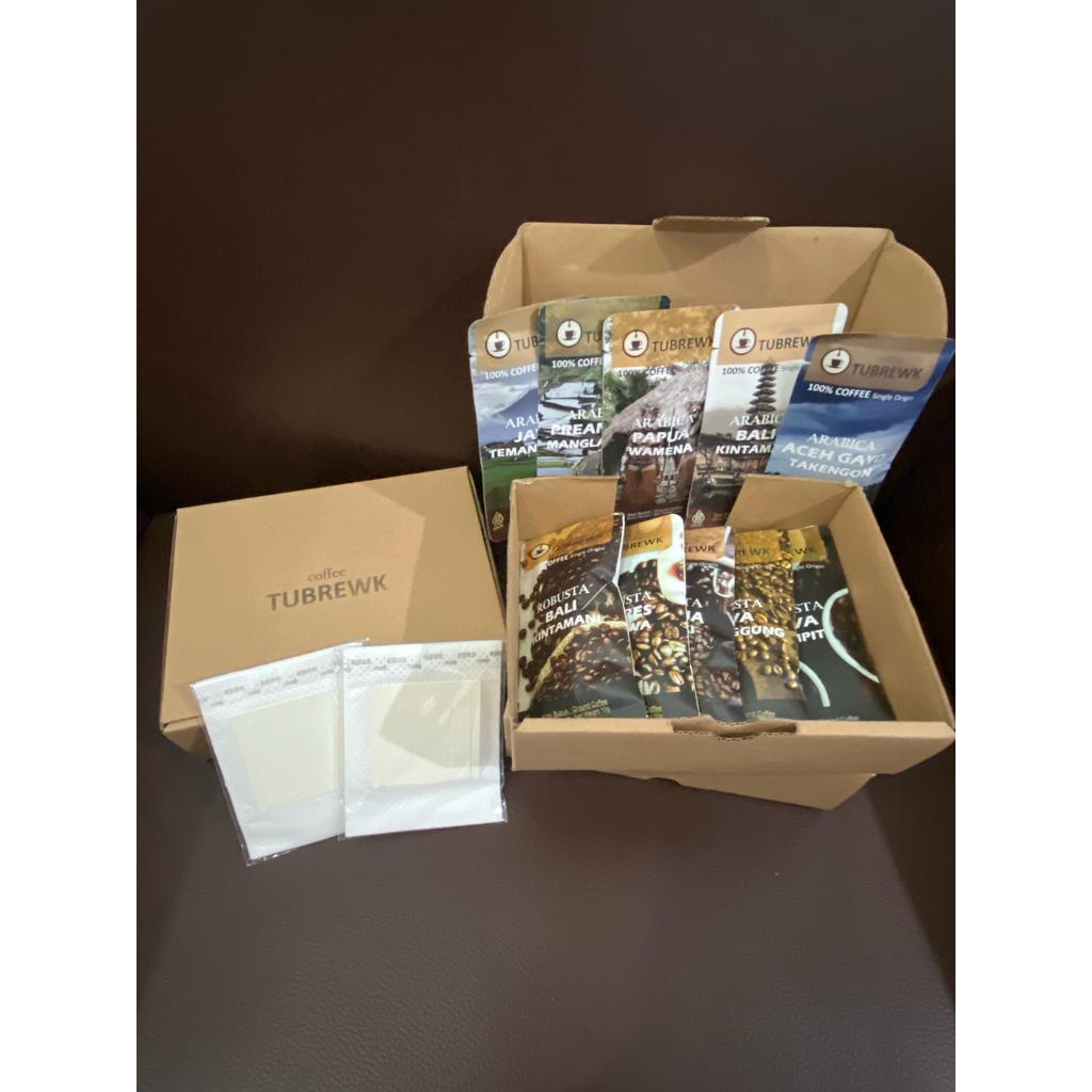Jual Paket Hampers/Hampers Kopi/Coffee Hampers/Paket Kopi Sachet SIlver ...