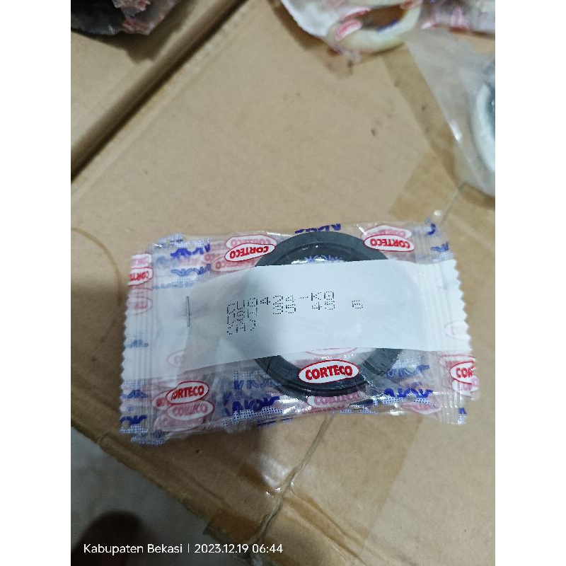 Jual NOK SEAL USH 35X45X6 35*45*6 35 45 6 CU0424KO / CU0424-KO USH-35 ...