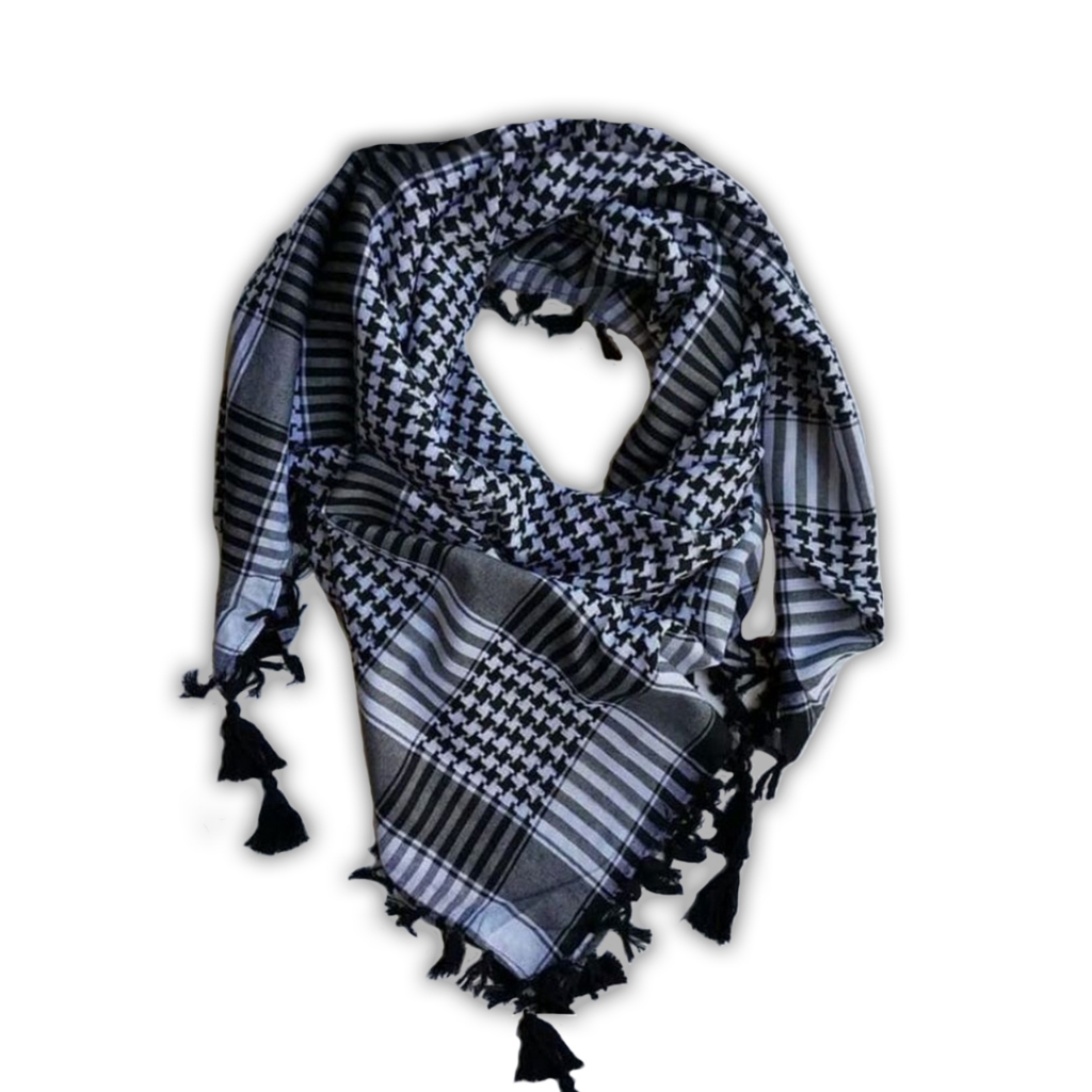 Jual Sorban Palestina Arafat Premium Dewasa Anak Motif Surban Arab ...