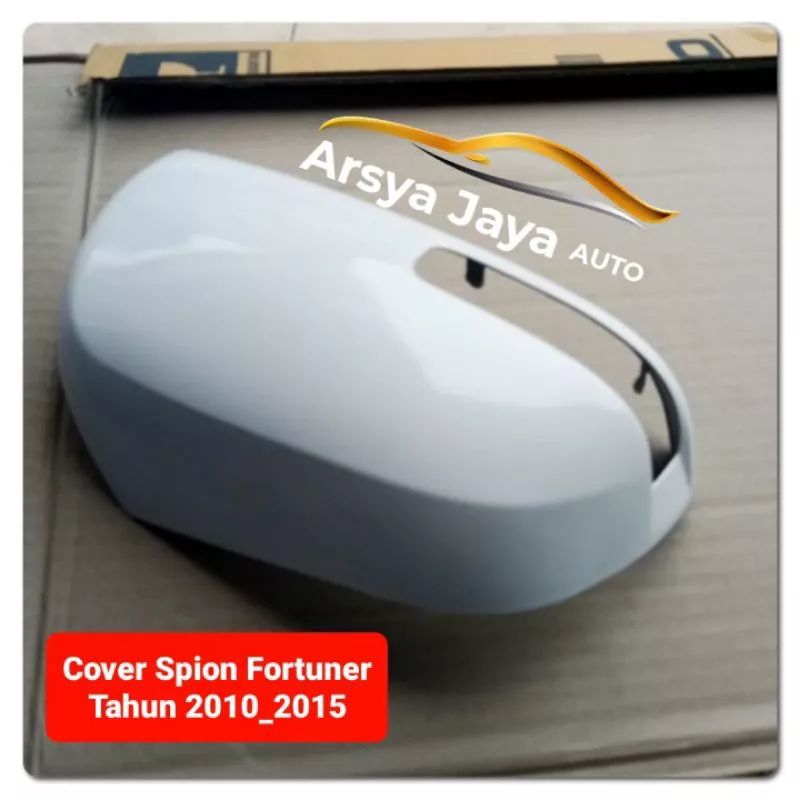 Jual Cover Spion Fortuner , Inova Tahun 2010 - 2015 ( Tersedia warna ...