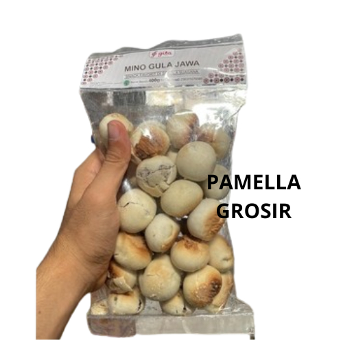 Jual ANEKA SNACK CAMILAN MINO GULA JAWA 400gr/ MAKANAN RINGAN MINO GULA ...