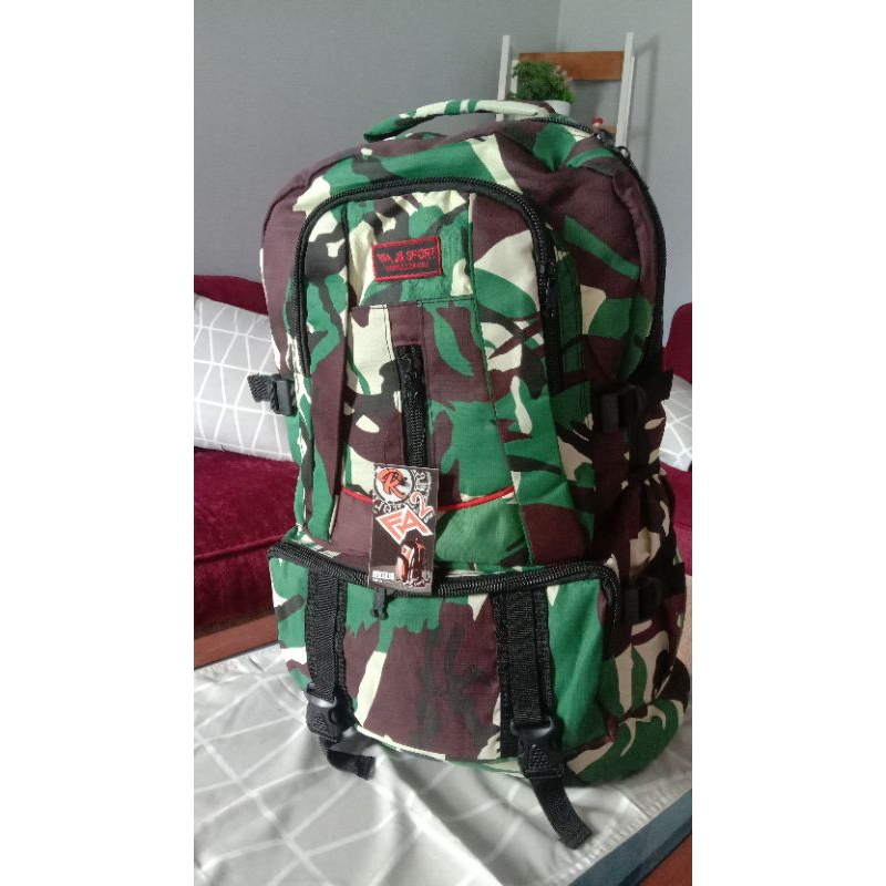 Jual TAS RANSEL LORENG UKURAN JUMBO HARGA PROMO AJA, | Shopee Indonesia