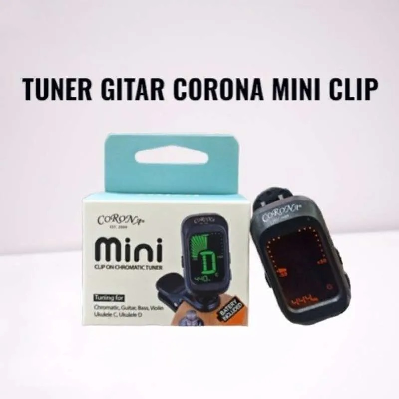 Jual Tuner Mini Corona | Shopee Indonesia