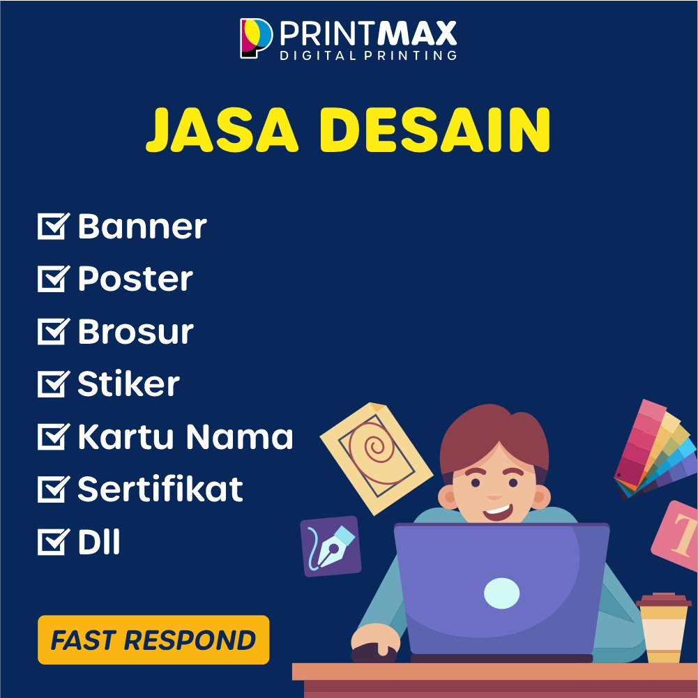 Jual Jasa Setting Desain Grafis / Jasa Pembuatan Logo, Kartu Nama ...