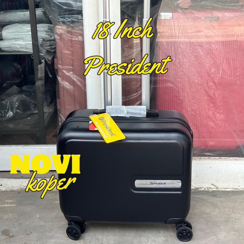 Jual KOPER PRESIDENT 18 C-012 AKA PILOT - PRAMUGARI LAPTOP EXECUTIVE ...