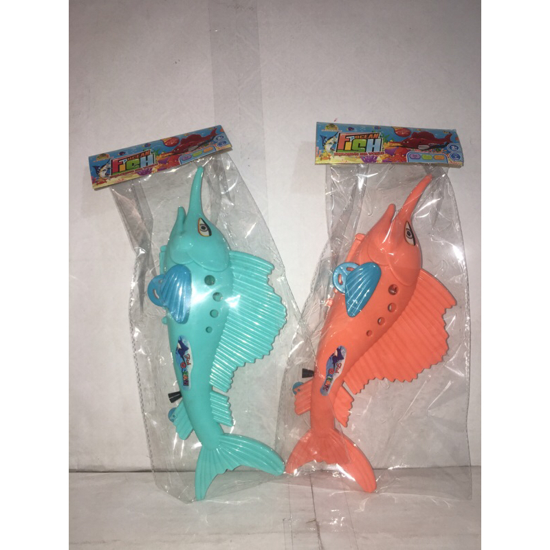 Jual OCT 7207//Mainan anak Ikan Tarik ( Ocean Fish )//mainan seru ...