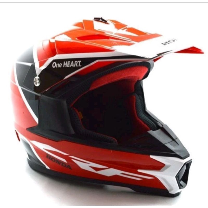 Jual Helm Honda CRF150L Original | Shopee Indonesia
