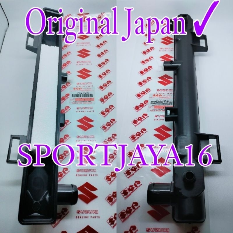 Jual LOWER TANK TUTUP RADIATOR BAWAH KARIMUN KOTAK JAPAN | Shopee Indonesia
