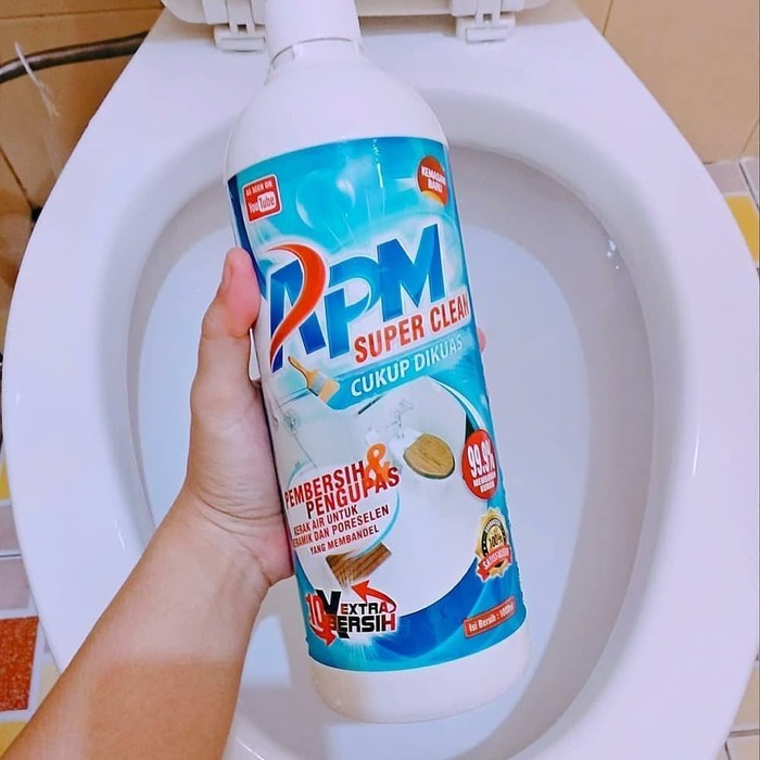 Jual APM Super Clean Membersihkan Kerak Bandel Toilet Jamur Kaca ...