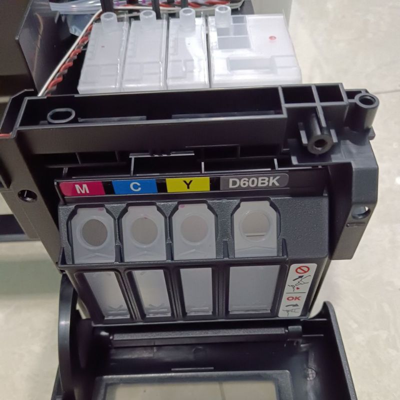 Jual tempat tinta printer brother t220 new | Shopee Indonesia