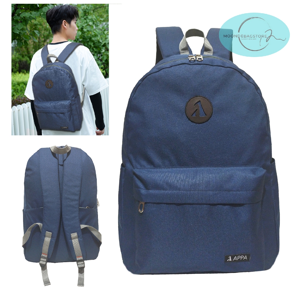 Jual APPA8025 Tas Ransel Backpack Distro Outdoor - Tas Punggung Pria ...