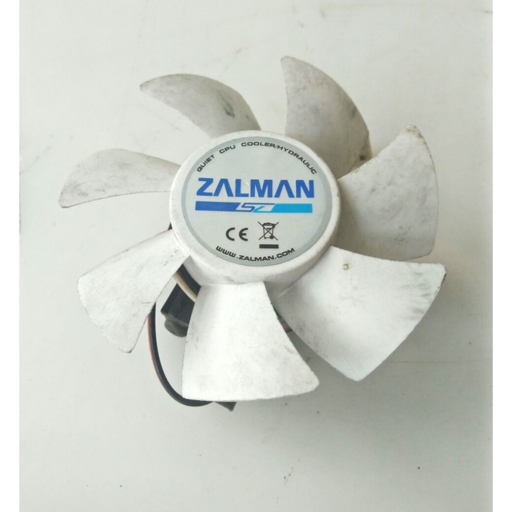 Jual Fan dc ex CPU 12v blade Ukuran 7cm | Shopee Indonesia