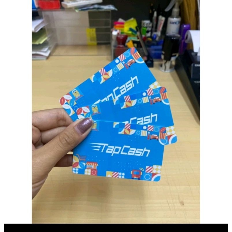 Jual TAPCASH E MONEY TOLL NOT EMONEY MANDIRI | Shopee Indonesia