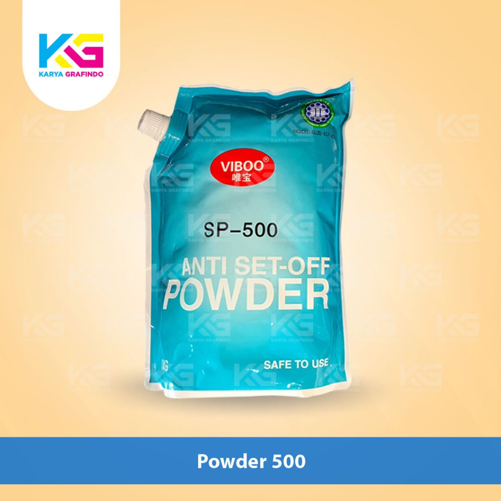 Jual Spray Powder Viboo SP-500 - Anti Set-Off Powder Sejenis Osaki Dry ...