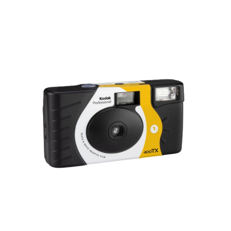 Jual KODAK CAMERA TRI-X FILM 35MM SINGLE USE BW CAMERA | Shopee Indonesia