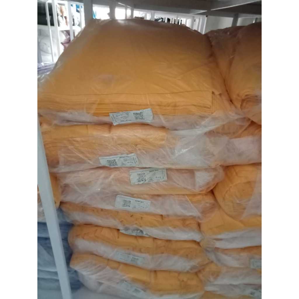 Jual KAIN LOTTO BAHAN LOTTO UNTUK BAWAHAN OLAHRAGA PER 0.5 KG | Shopee ...