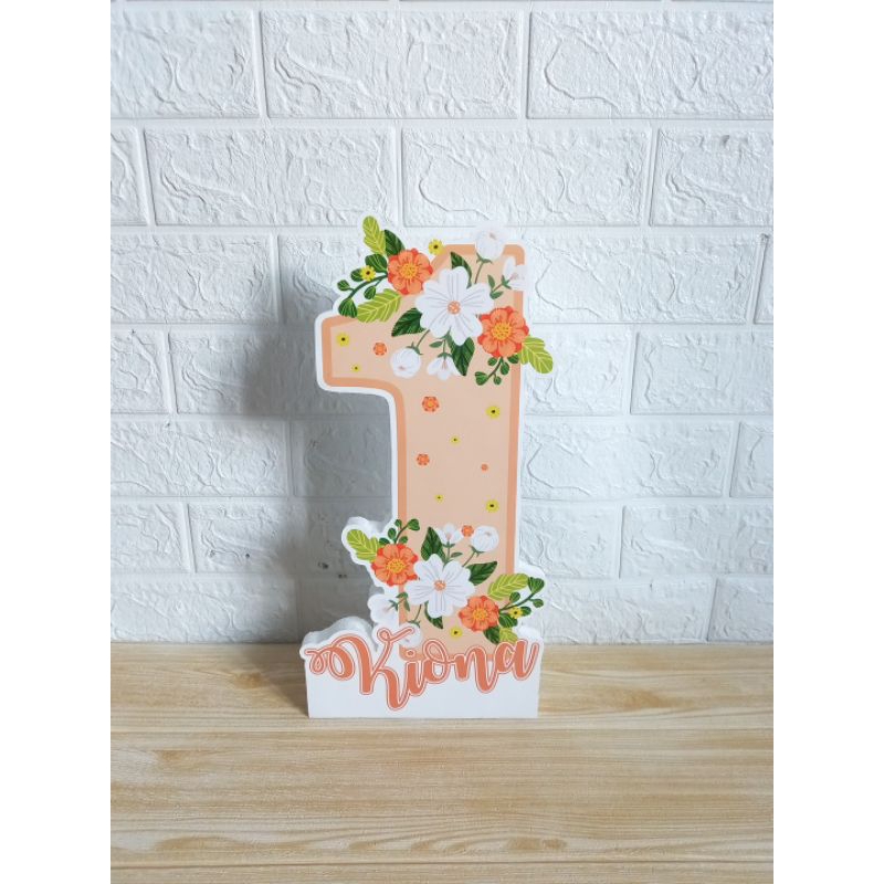 Jual buy 2 get 3 standee / standing karakter | Shopee Indonesia