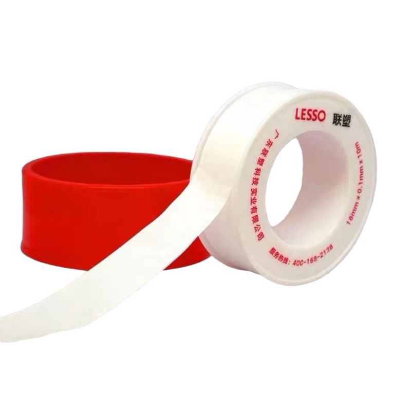 Jual Seal Tape Lesso Super Tebal Original PTFE Tape | Shopee Indonesia