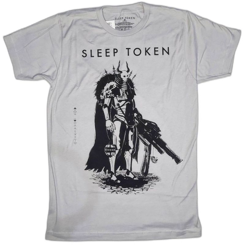 Jual KAOS BAND SLEEP TOKEN - THE SUMMONING - OFFICIAL MERCHANDISE ...