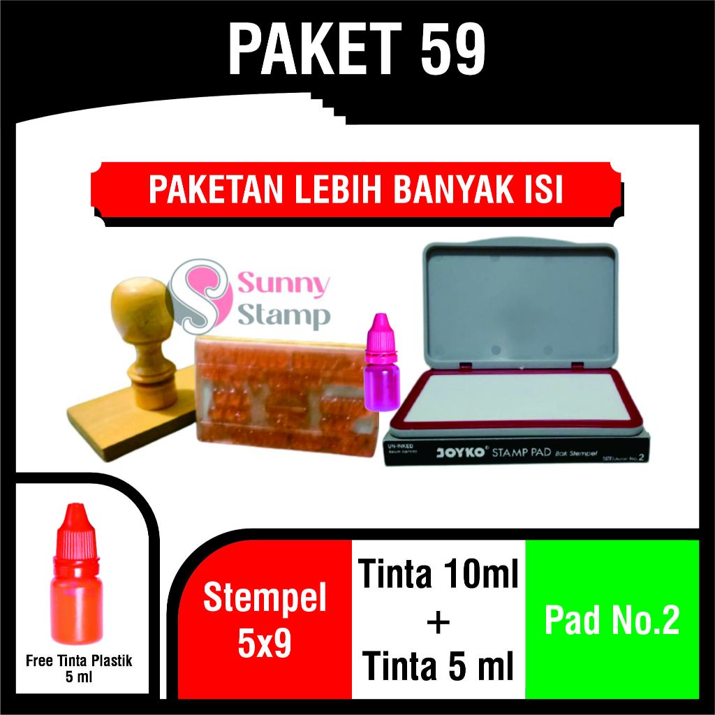 Jual Stempel Plastik, Stempel Dus, Stempel Kemasan, Stemple Jumbo ...
