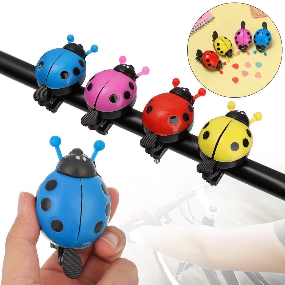 Jual Biru Bell Bel Sepeda Anak Kartun Karakter Kumbang Bell Sepeda ...