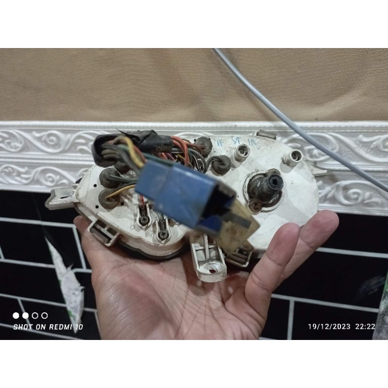 Jual Speedometer Copotan New Smash NR Original | Shopee Indonesia