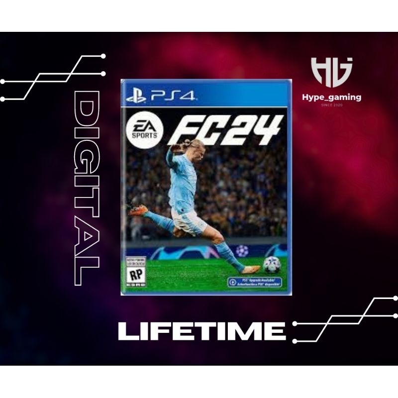 Jual EA FC 24 PS4/PS5 Digital | Shopee Indonesia