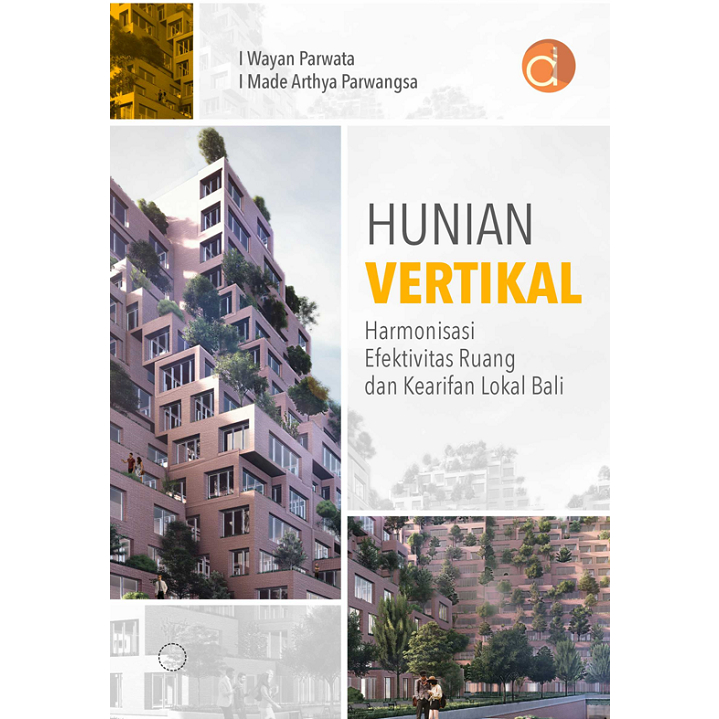 Jual Deepublish - Buku Hunian Vertikal: Harmonisasi Efektivitas dan ...
