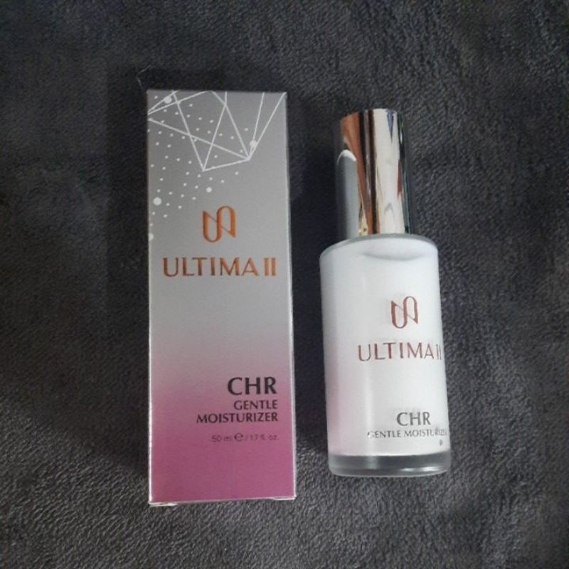 Jual Ultima II Collagen Hydrating Resource (CHR) Gentle Moisturizer 50 ...