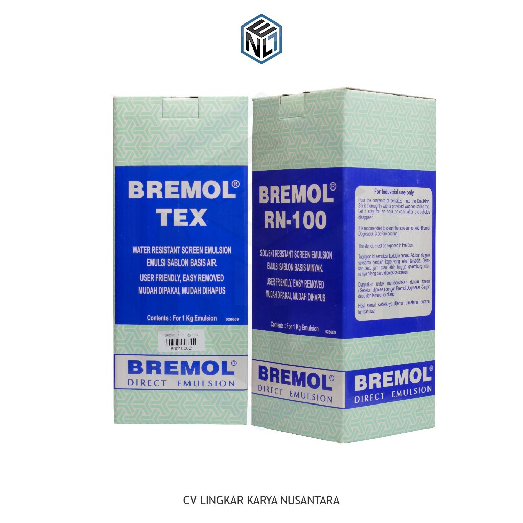 Jual Obat Afdruk Bremol TEX | RN 100 Kemasan 200gram | Shopee Indonesia