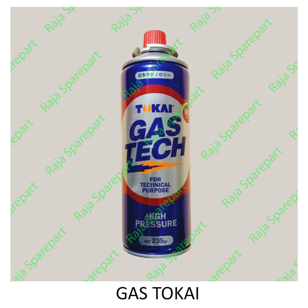 Jual GT GAS TORCH/GAS LAS/GAS TOKAI (PENGIRIMAN KHUSUS PULAU JAWA ...