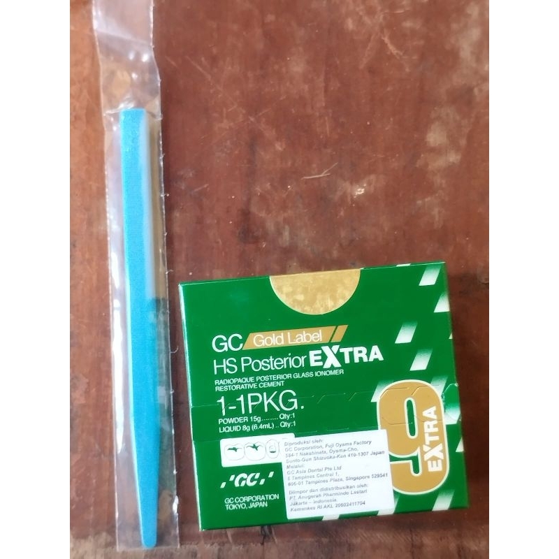 Jual Glasionomer GIC FUJi 9 IX Extra A3 A3,5 A2 Extra | Shopee Indonesia