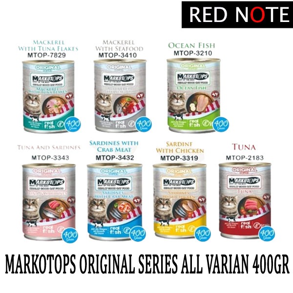 Jual MARKOTOPS 400Gr All Varian ORIGINAL SERIES (OS) | Shopee Indonesia