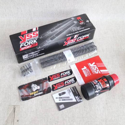Jual YSS Fork Sport Kit ADV 150 / ADV 160 Lowering Kit | Shopee Indonesia