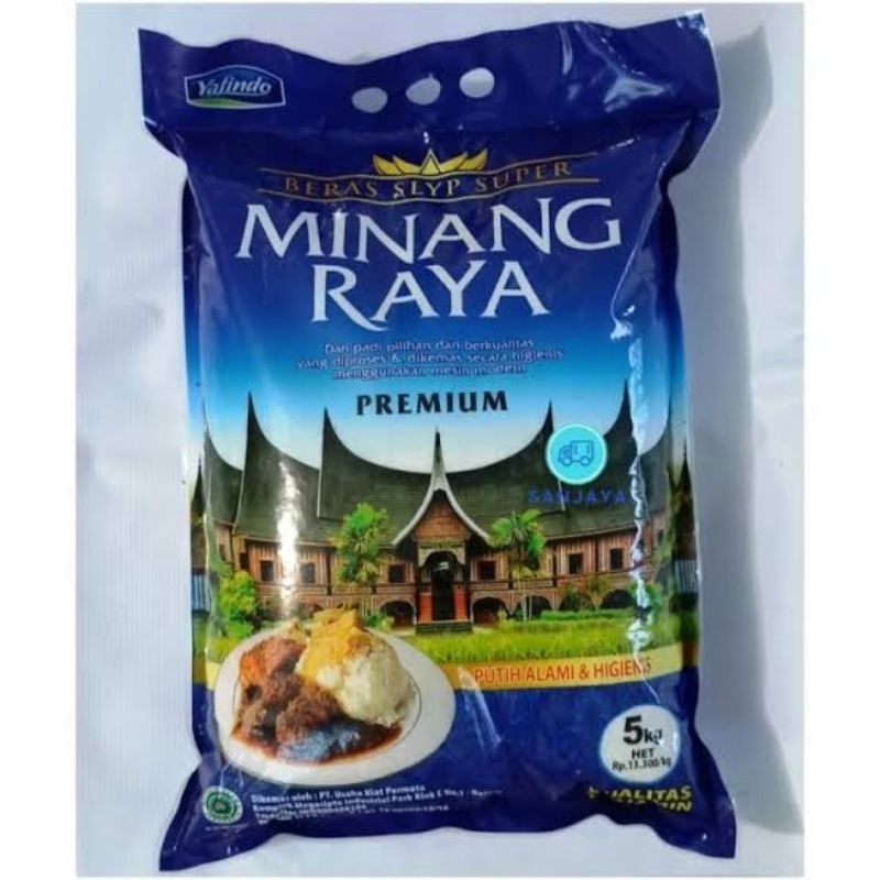 Jual BERAS MINANG RAYA 20 KG KILOGRAM | Shopee Indonesia