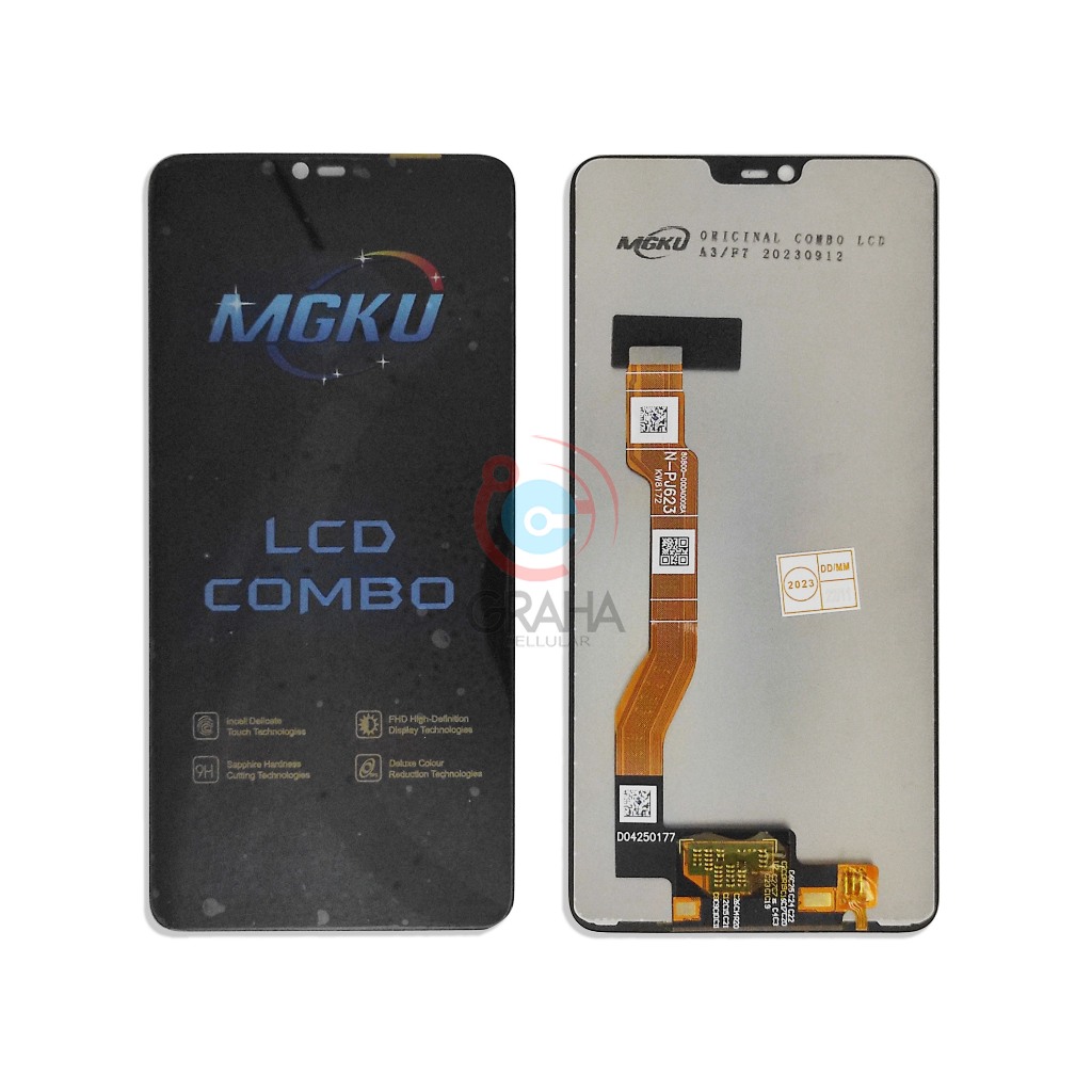 Jual LCD OPPO F7 FULLSET TOUCHSCREEN | Shopee Indonesia