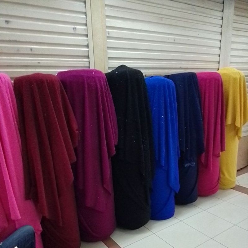 Jual kain bahan babat akrilik | Shopee Indonesia