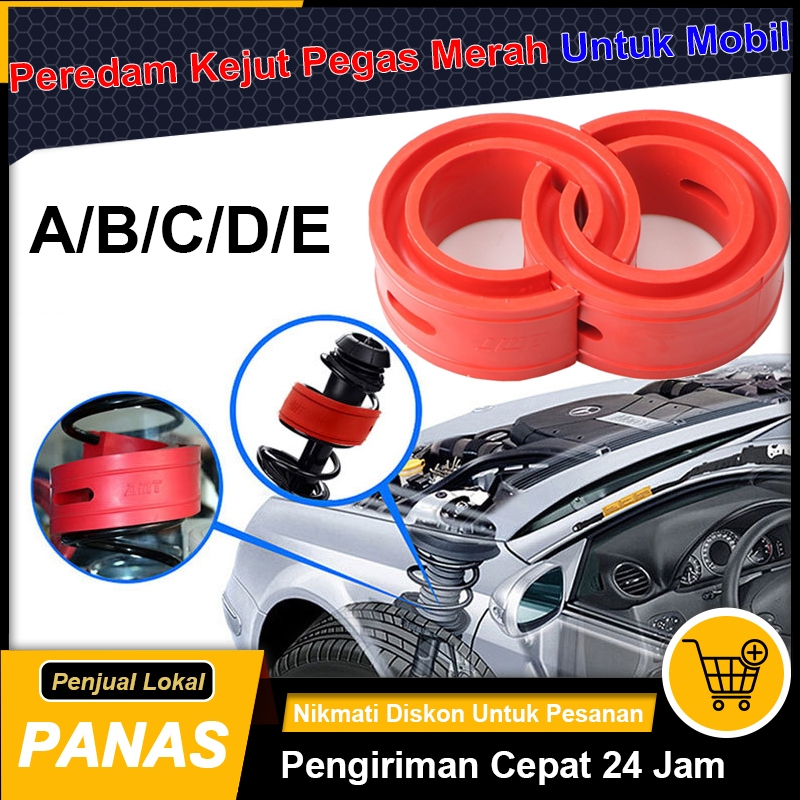 Jual Nippy 2 Pcs Shock Absorber Mobil Shock Absorber Mobil Spring Shock ...