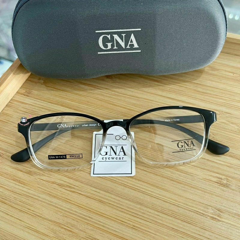 Jual FRAME KACAMATA ORIGINAL GNA EYEWEAR | Shopee Indonesia