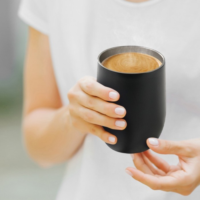 Jual Mug Egg Shaped Gelas Kopi TELUR / Cangkir Teh / Tahan Panas Dingin ...