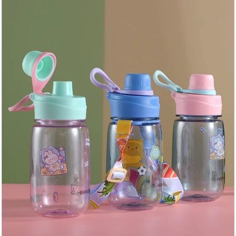 Jual BOTOL MINUM ANAK TRANSPARAN TERMURAH | Shopee Indonesia